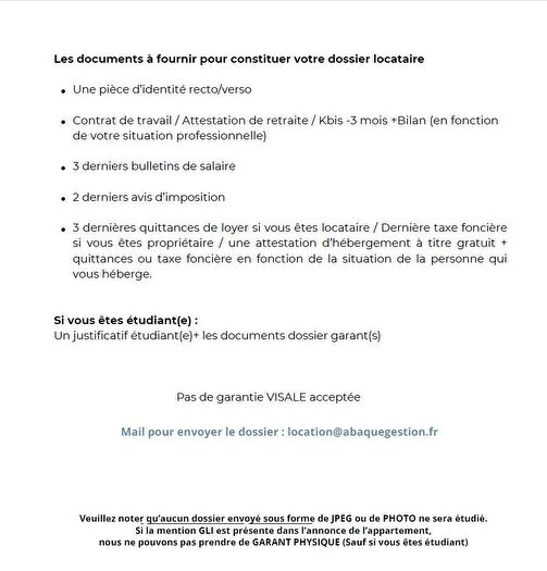 Maisons à vendre et appartements à louer - 2