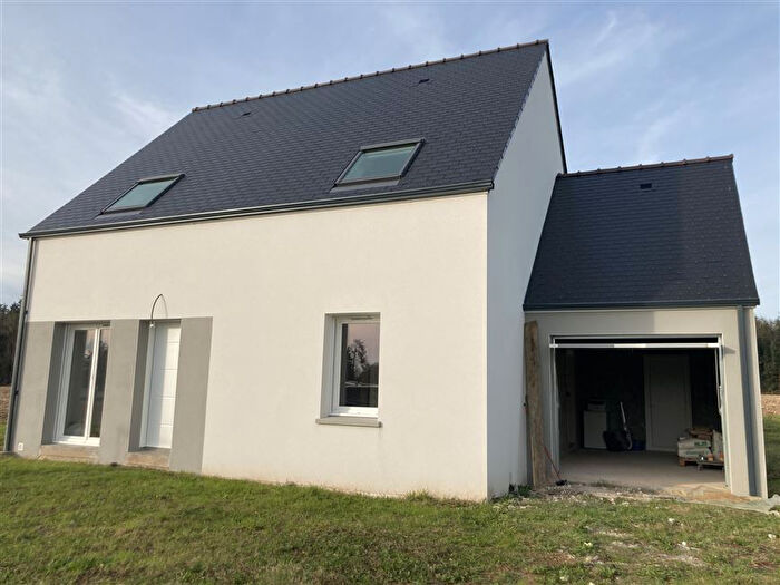 Maison 5 pièces à louer - Moustoir-Remungol