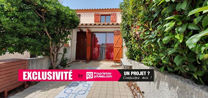 Maison à vendre - Saint-Cyprien, Les Capellans, Plage de la Lagune - 4 pièces - 3 chambres