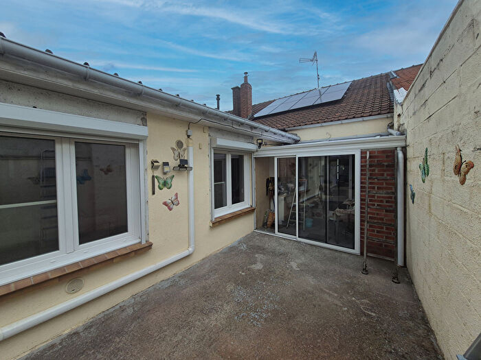 Maison 4 pièces à Hasnon, à vendre