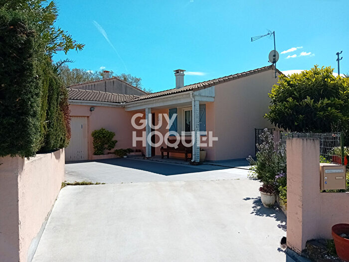 Maison à louer - Toulouges - 4 pièces - 3 chambres