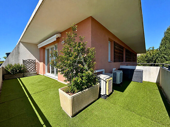 Grabels - Appartement 4 pièces à vendre