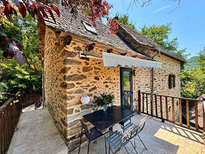 Maison 5 pièces à vendre à Saint-Parthem