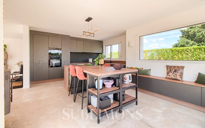 Maison 5 pièces à vendre - Saint-Avé