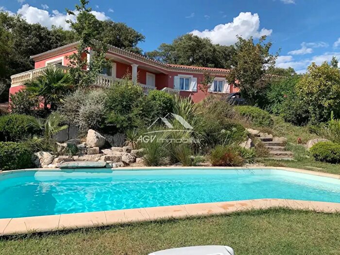 Rousson : Maison 7 pièces à louer