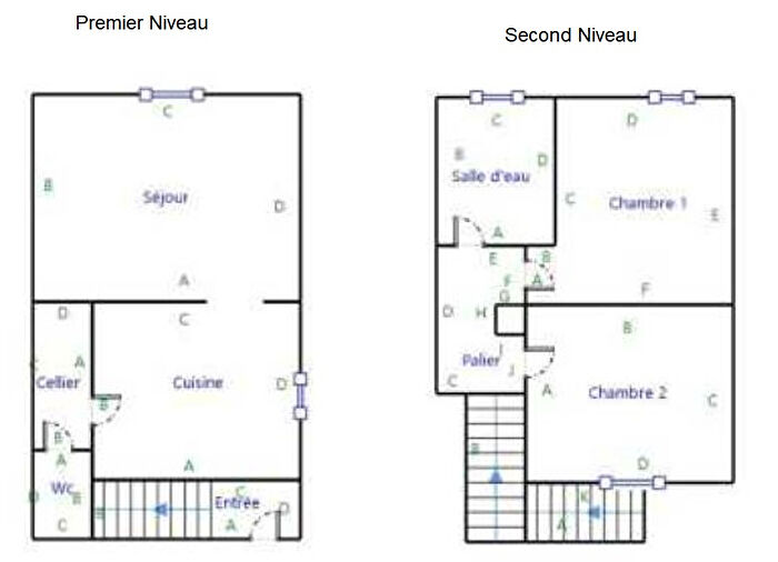 Maisons à vendre et appartements à louer - 3