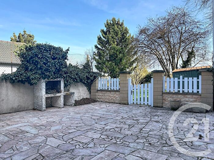 Maison à vendre - Dormans - 6 pièces - 4 chambres