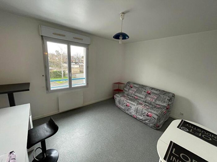 Angers, Madeleine, Saint-Léonard, Justices - Appartement 1 pièce à louer