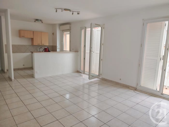 Appartement 2 pièces à Trets, à louer