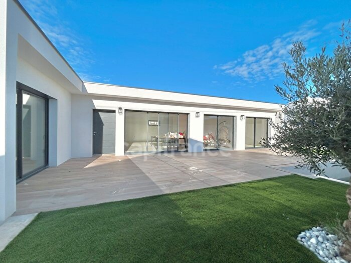 Maison à vendre - Frontignan, La Ville - 4 pièces - 3 chambres