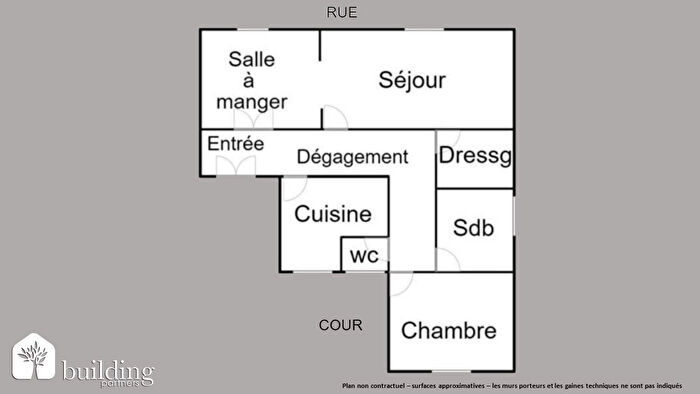 Maisons à vendre et appartements à louer - 2