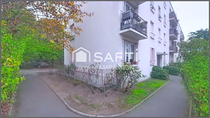 Appartement à vendre - Houilles, Les Blanches - 3 pièces - 2 chambres