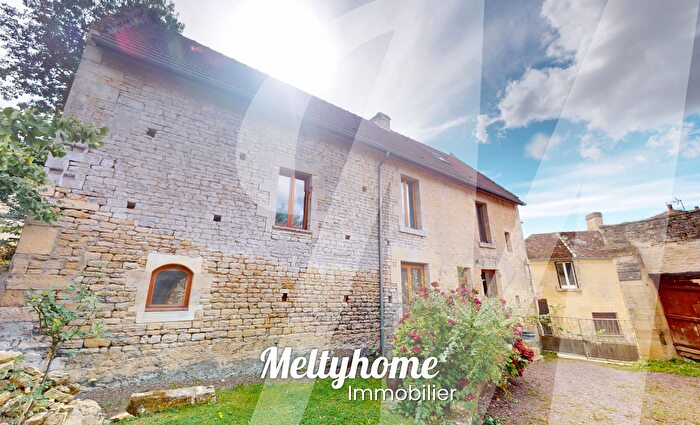 Maison à vendre - Saint-Gabriel-Brécy - 6 pièces - 3 chambres