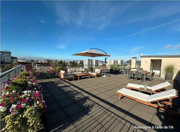 Annecy - Appartement 5 pièces à vendre
