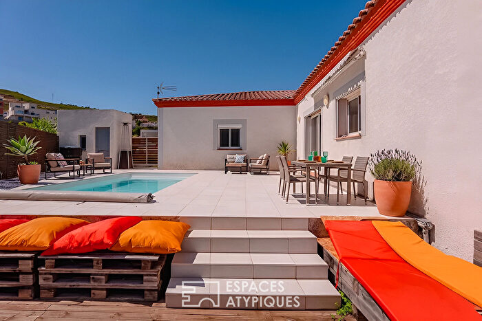 Maison 4 pièces à Narbonne, Montplaisir, Rochegrises, à vendre