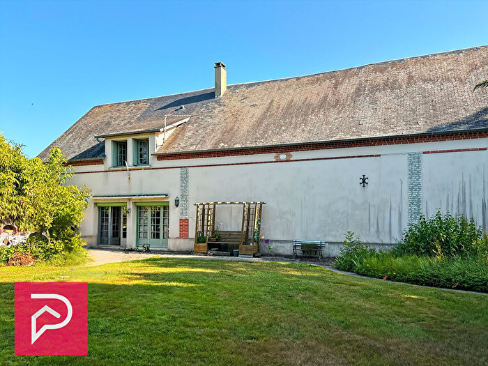 Maison à vendre - Landepéreuse - 5 pièces - 4 chambres