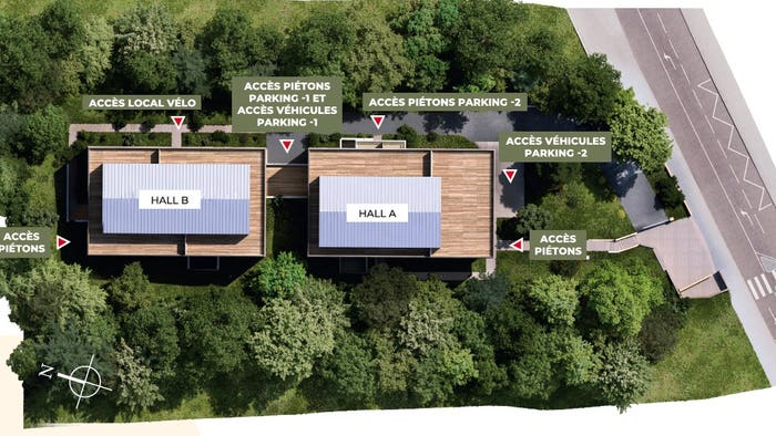 Maisons à vendre et appartements à louer - 2