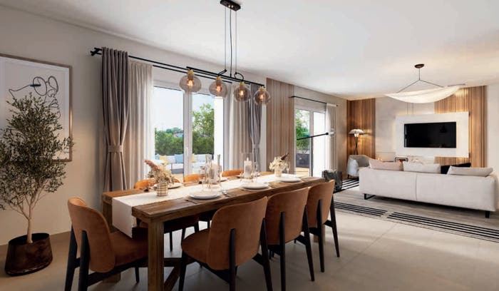 Maisons à vendre et appartements à louer - 3