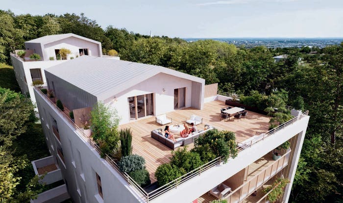Toulouse, Pouvourville : Maison 2 pièces à vendre
