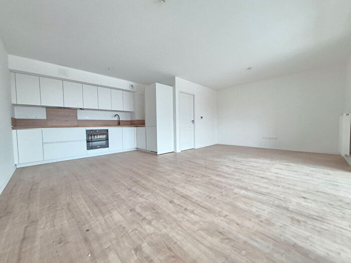 Appartement à vendre - Saint-Omer, Centre historique - 3 pièces - 2 chambres