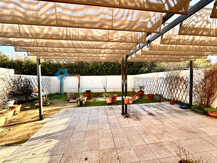 Maison à vendre - Lunel - 4 pièces - 3 chambres