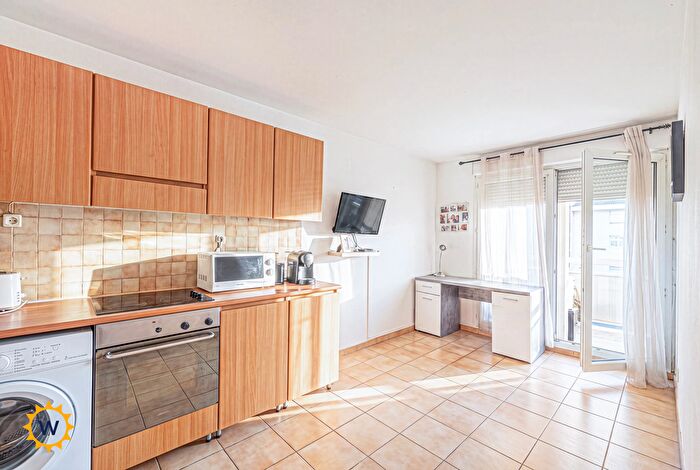 Nice, Pasteur - Appartement 2 pièces à vendre