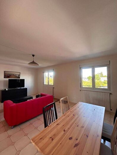 Appartement à louer - Cheval Blanc, Saint-Pierre-des-Corps - 2 pièces - 1 chambre