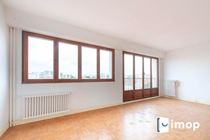 Rueil-Malmaison, Plaine Gare : Appartement 2 pièces à vendre