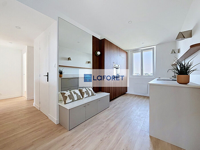 Appartement 3 pièces à Brest, Saint-Martin, Kérigonan, à vendre
