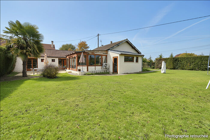 Maison à vendre - Garancières - 6 pièces - 4 chambres