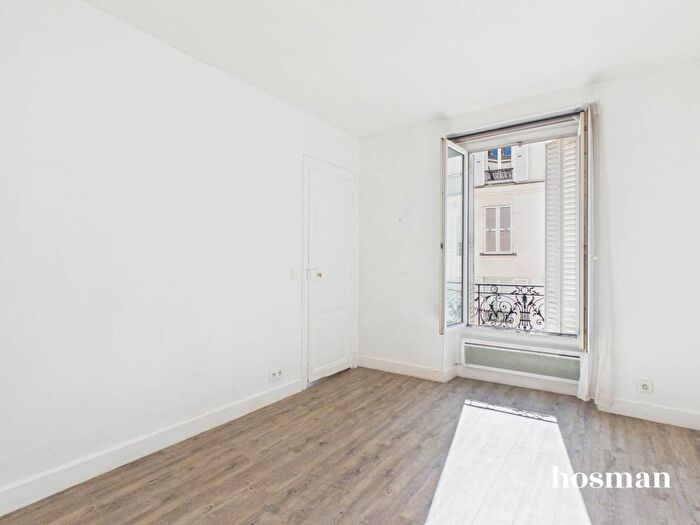 Paris 12ème, Vallée de Fecamp : Appartement 2 pièces à vendre
