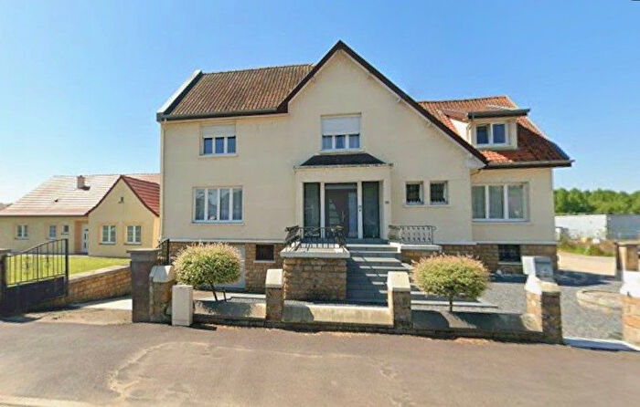 Maison à vendre - Blagny - 9 pièces - 5 chambres