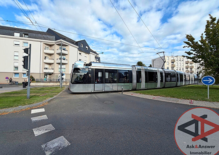 Appartement 2 pièces à vendre - Tours, Saint-Symphorien