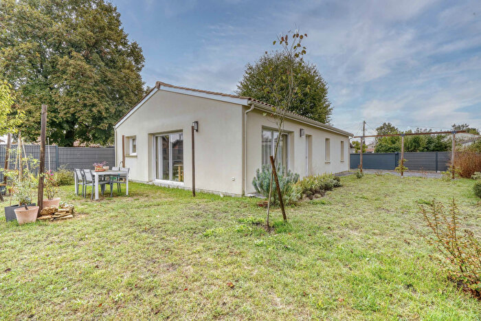Maison 5 pièces à vendre à Ludon-Médoc
