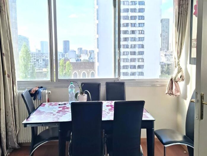 Appartement à vendre - Paris e  - 4 pièces