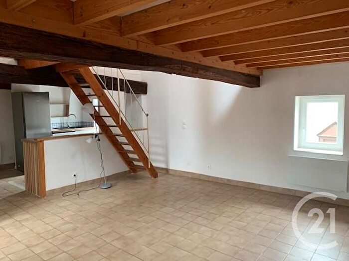 Appartement à louer - Beaugency - 2 pièces - 1 chambre
