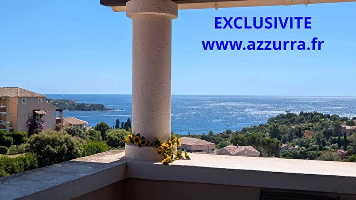 Saint-Raphaël, Dramont : Appartement 3 pièces à vendre