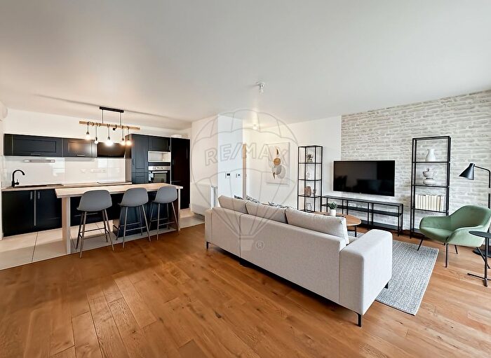 Appartement à vendre - Basse-Goulaine - 3 pièces - 2 chambres