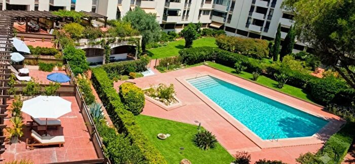 Perpignan, Saint-Jacques - Appartement 4 pièces à vendre