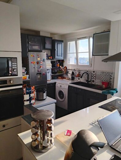 Appartement 4 pièces à vendre à Châteauroux, Cré, La Loge, Les Grands Champs, Les Méraudes, Touvent