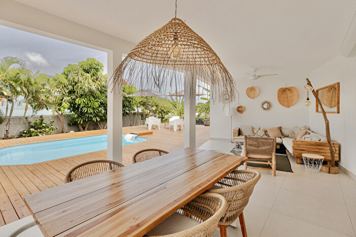 Maison à vendre - Saint-François - 4 pièces - 3 chambres