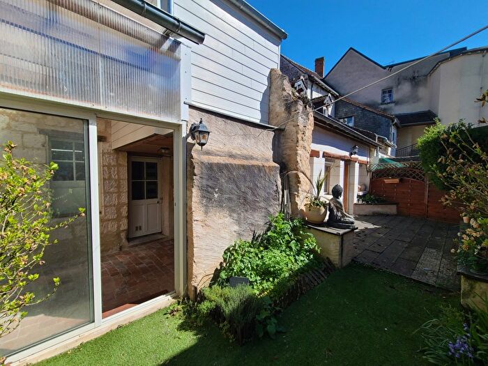 Maison 9 pièces à vendre à Beaulieu-lès-Loches