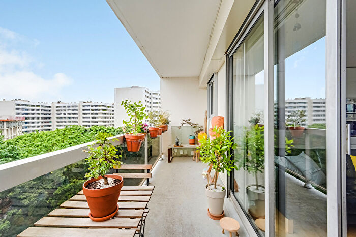 Appartement 3 pièces à vendre - Paris 12ème, Nation, Picpus