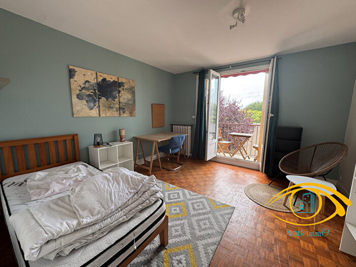 Le Mans, Carnot - Appartement 5 pièces à louer
