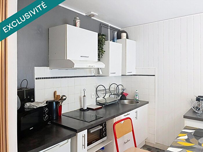 Appartement à vendre - Castanet-Tolosan - 3 pièces - 2 chambres