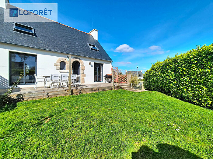 Maison à vendre - Bohars - 5 pièces - 3 chambres