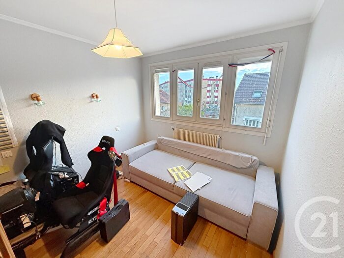 Appartement à vendre - Chalon-sur-Saône, Boucicaut - 1 pièce - 1 chambre