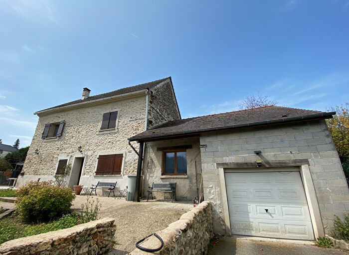 Maison 5 pièces à Nanteuil-lès-Meaux, à vendre