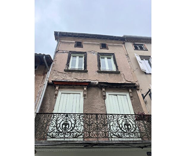 Maison à vendre - Revel - 3 pièces - 2 chambres