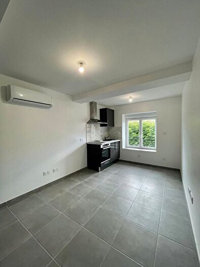 Appartement à louer - Ville-Basse, Montélimar - 2 pièces - 1 chambre